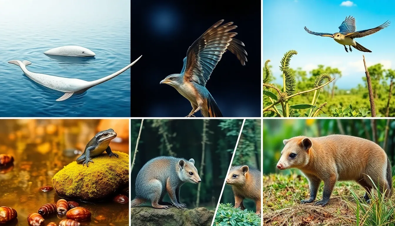 Fascinating Animals That Start with an N: Discover Nature's Unique ...